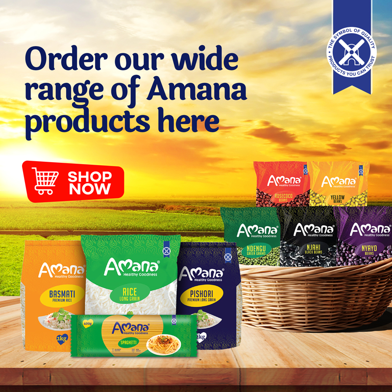 Unga Limited Shop | Your Nutrition Partner
